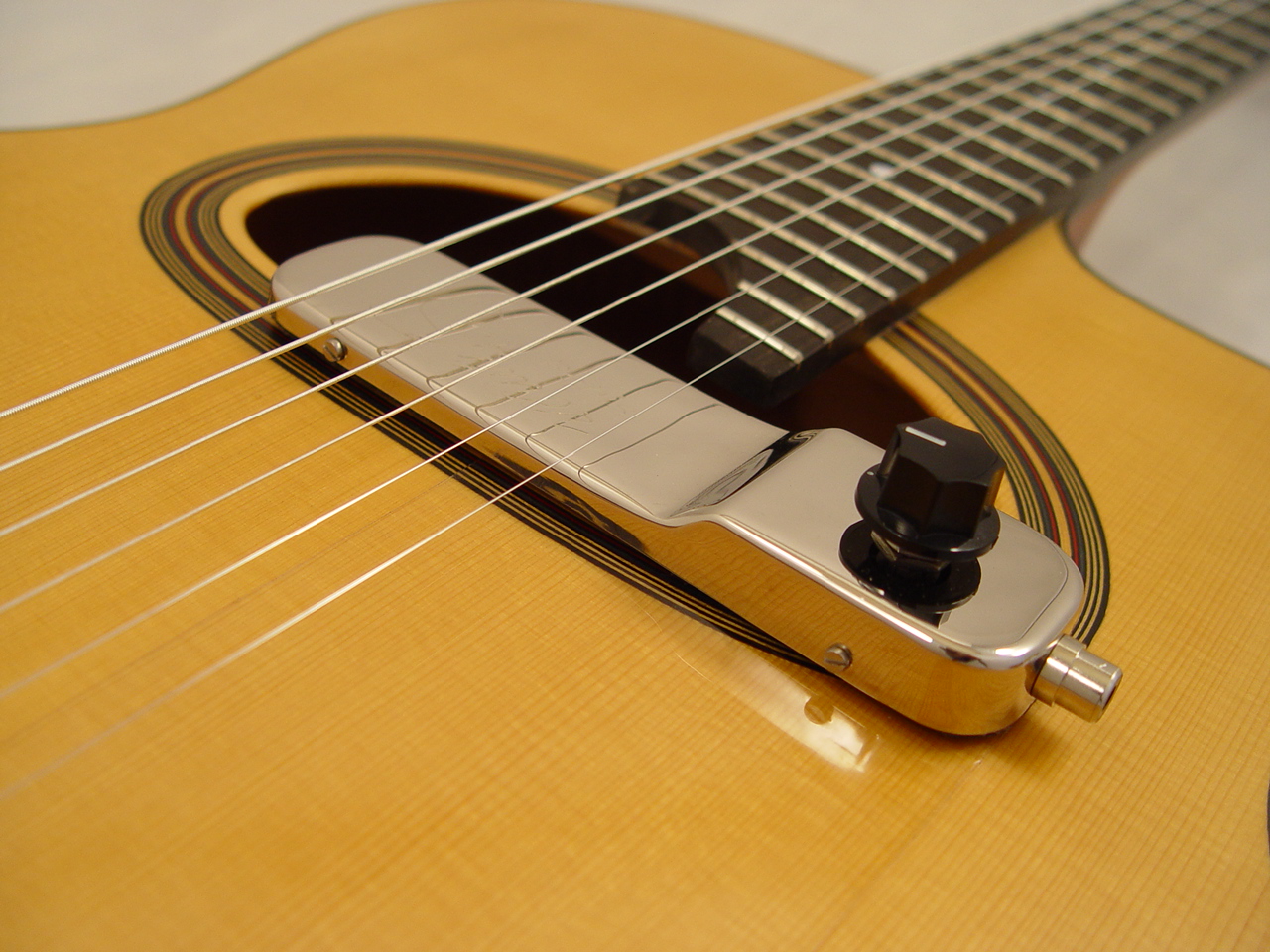 Micro Stimer - ST48 Maccaferri - ADM - Acoustic Guitars
