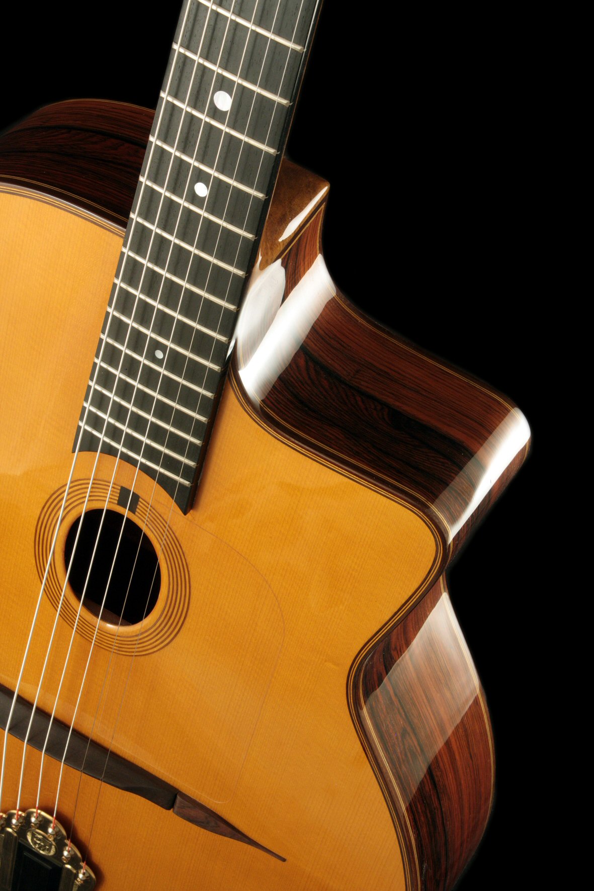 VRB RIO - ADM - Acoustic Guitars